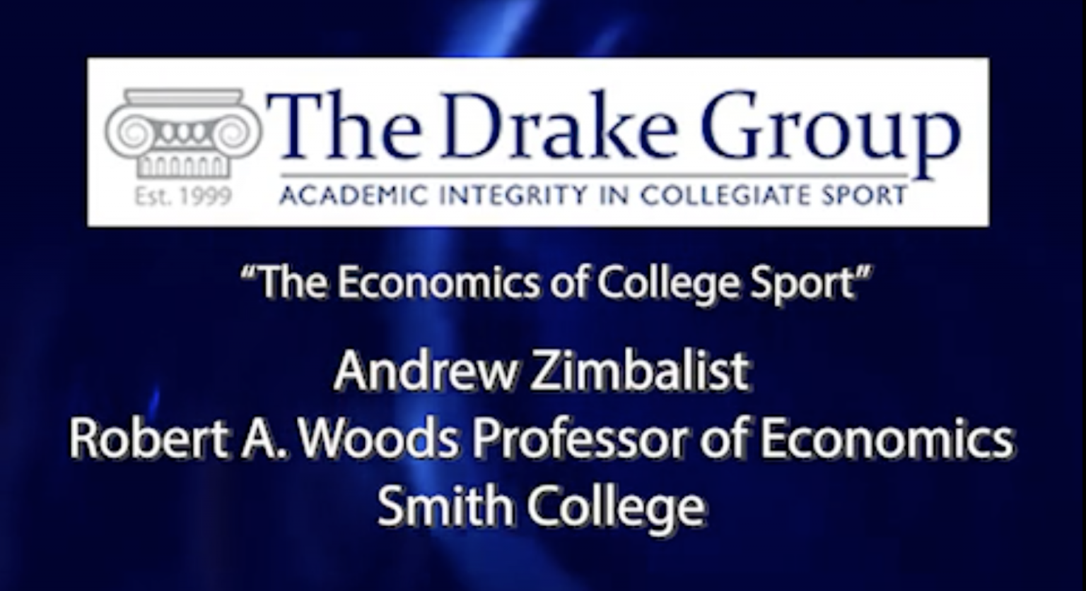 The Drake Group: Advancing Positive Legislative Change in College ...