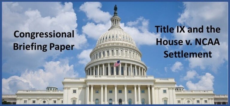 The Drake Group Issues Congressional Briefing Paper: “Computation of ...